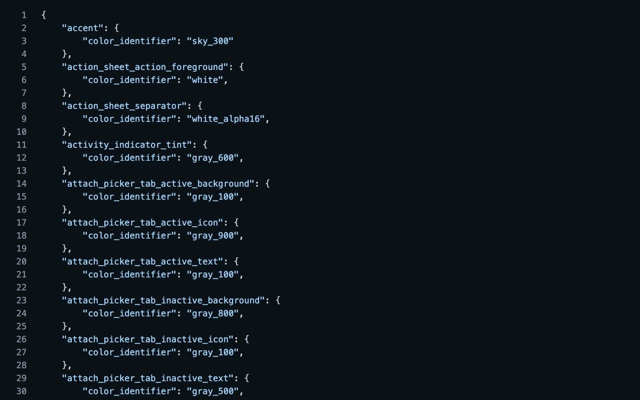Shower Presentation Engine